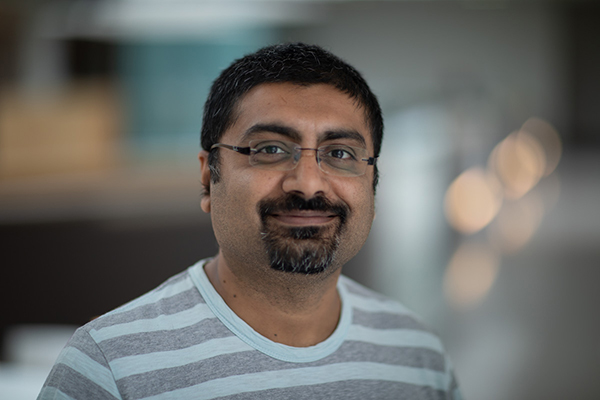 Associate Prof Shabaz Mohammed | Biochemistry